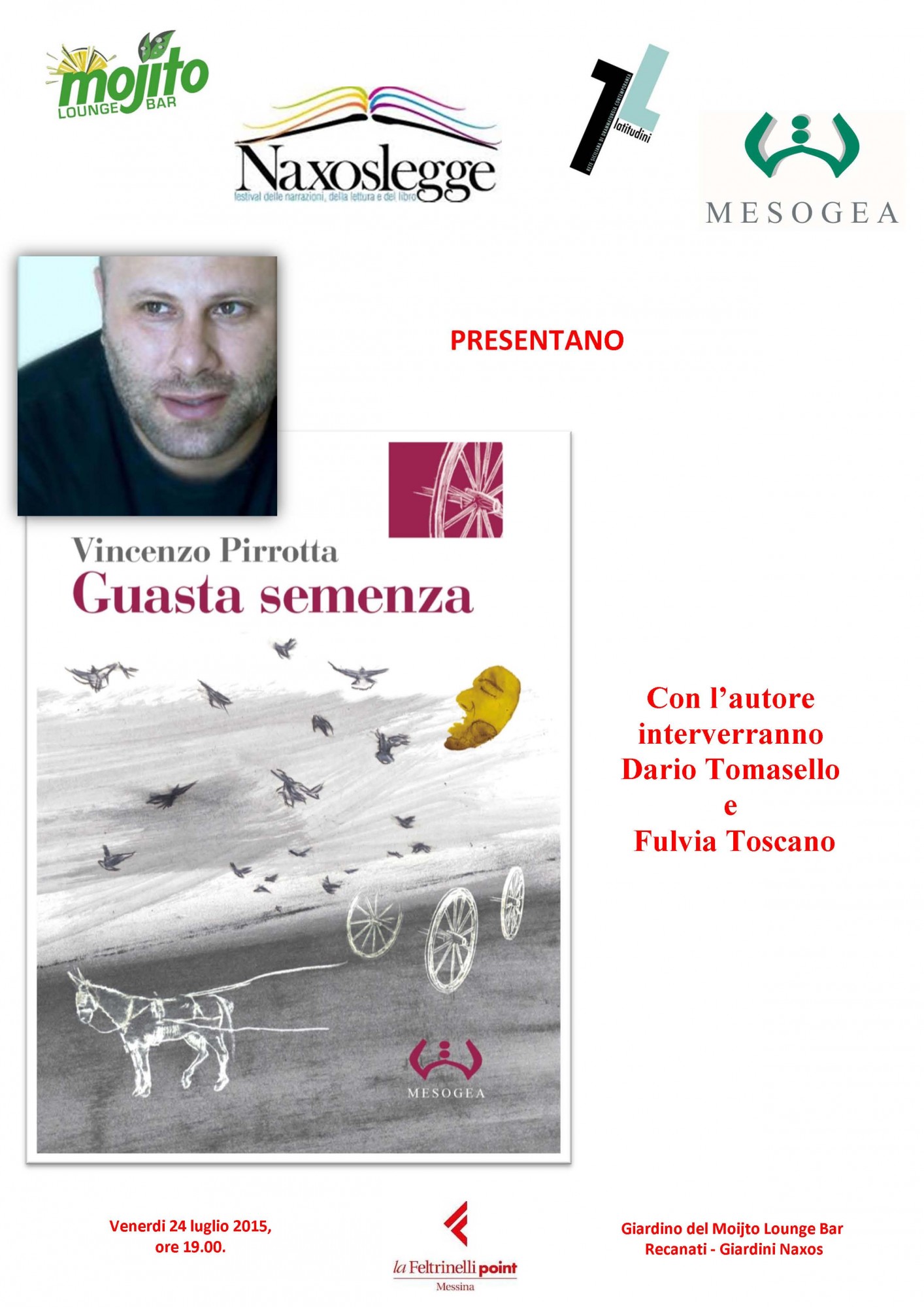 Naxoslegge - festival delle narrazioni, della lettura e del libro ...